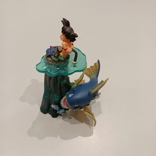 Megahouse Son Goku Monster Fish Color Ver. Dragon Ball Capsule ...