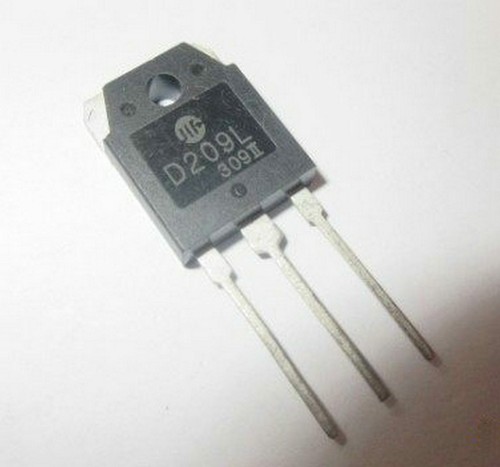 1pcs New 2SD209L 2S D209L TO-3P TO3P Ic Chips Replacement | eBay
