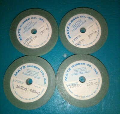 Grinding Wheels - Cratex Wheels