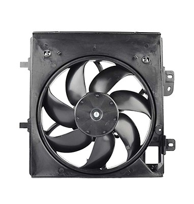 FOR CITROEN C2/3 MK1/2 PLURIEL DS3 03-ON RADIATOR COOLING FAN | eBay