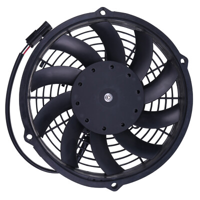 12V Radiator Fan 78-1535 For Thermo King Tri-Pac APU 781535 Tripac TK ...