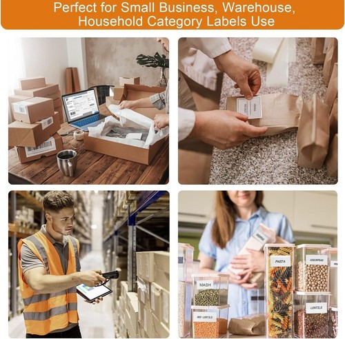 LabelRange LP620 300DPI Thermal Label Printer for sale online | eBay