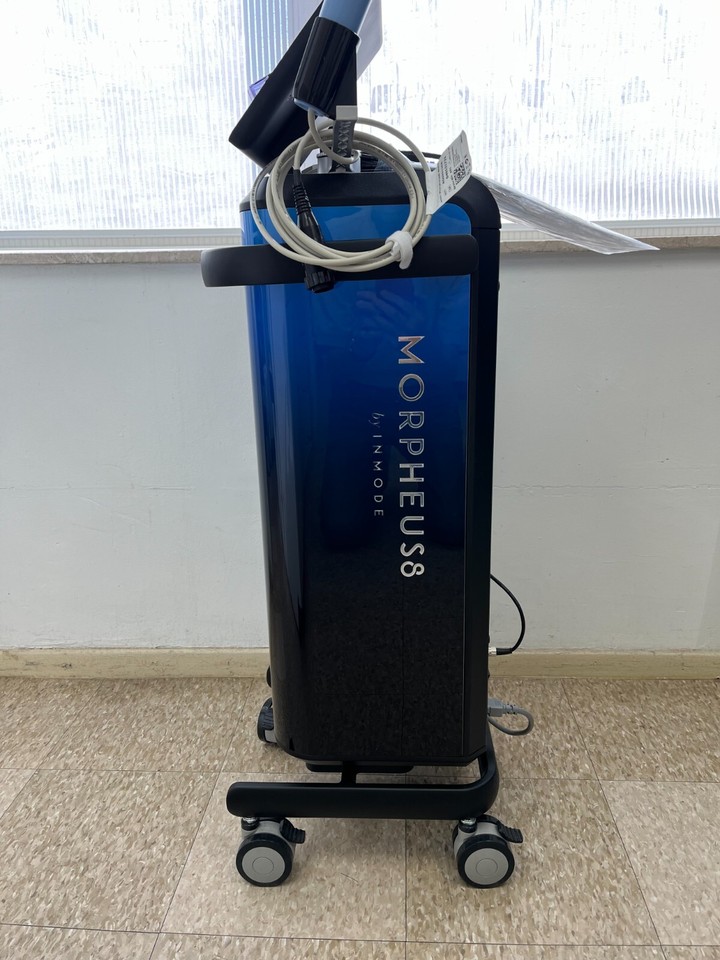 Inmode Morpheus Body and Face Very Low Usage | eBay