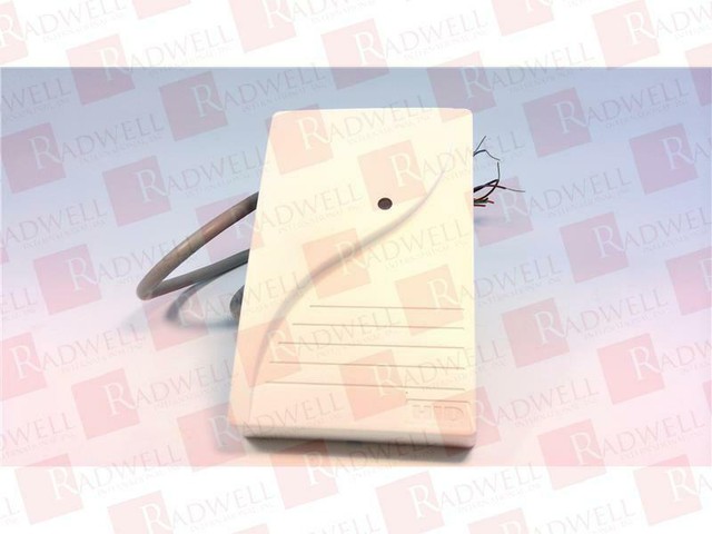 HID Thinline II 5395C5100 Wiegand Output Proximity Reader White for ...