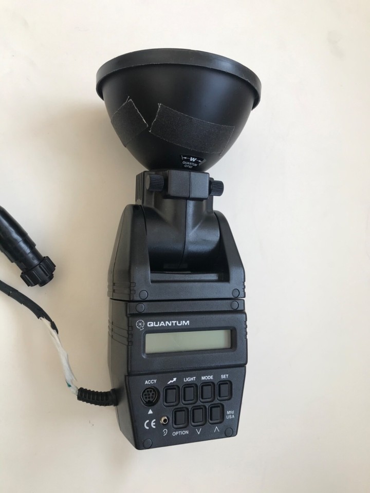 Quantum Instruments Q-Flash X2 kit with QPaq-X power pack and accessories | eBay