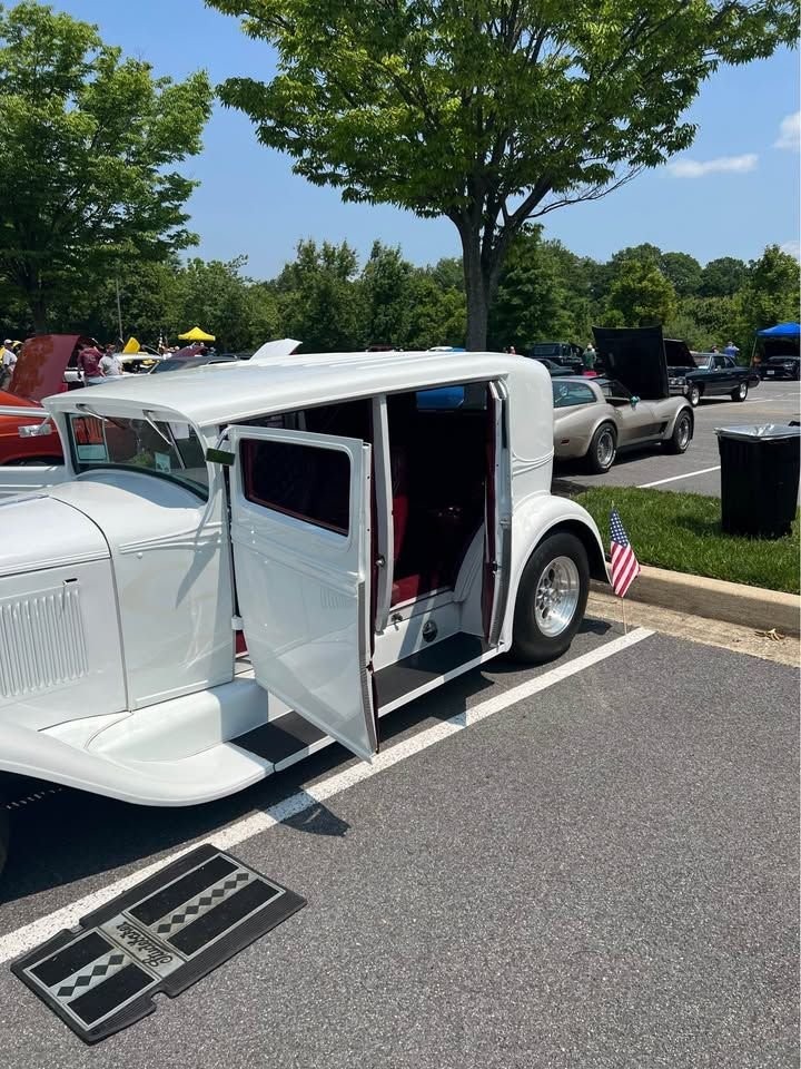 1929 Studebaker Commander 1929 STUDEBAKER COMMANDER RESTOMOD 350/350/AC ...