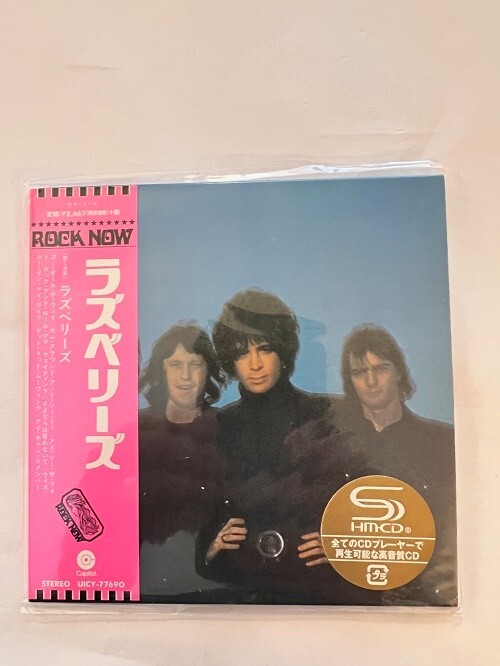 Raspberries (Shm-Cd) by Raspberries (CD, 2016) for sale online | eBay