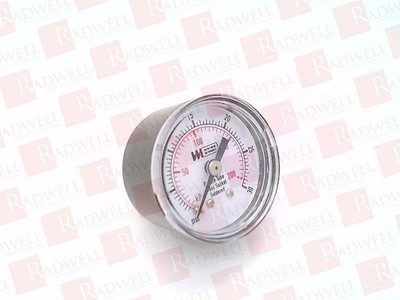 Gauges - Weiss 0-30