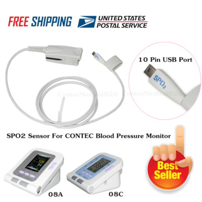 Blood Pressure Monitors - Finger