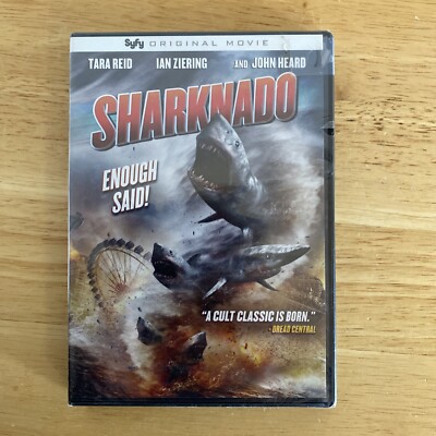 Sharknado (DVD) 18713607737| eBay