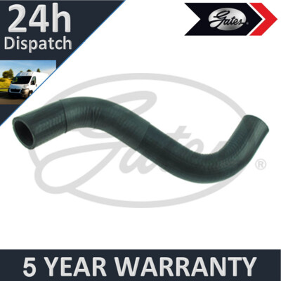Gates Upper Radiator Coolant Hose Fits Daewoo Tacuma Chevrolet Vivant 2 ...