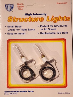 IHC HO High Intensity Structure Lights #4397 | eBay