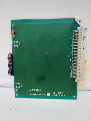 K1889 MITSUBISHI MC062A BN624B816G51 BOARD | eBay