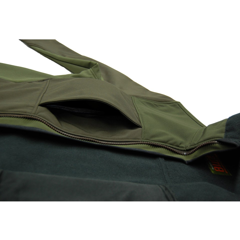 Game Kids Viper Hunting Shooting SoftShell Jacket | Waterproof ...
