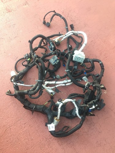 2020 Chevrolet Silverado 5.3L Engine Wiring Harness | Genuine OEM ...