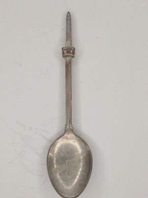 Vintage Souvenir Spoon US Collectible Washington Monument Washington DC ...