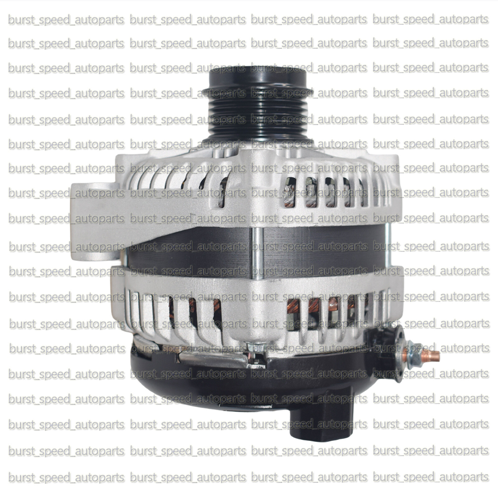 150A Alternator For Ford Territory SZ 276DT Jaguar 2.7L V6 Turbo Diesel ...