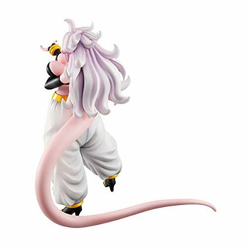 NEW MegaHouse Dragon Ball Super Dragon Ball Gals Android No.21 ...