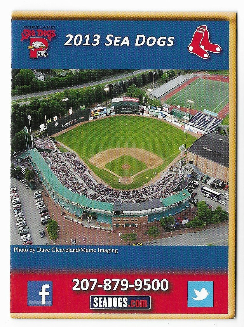 Portland Sea Dogs Ticket Prices