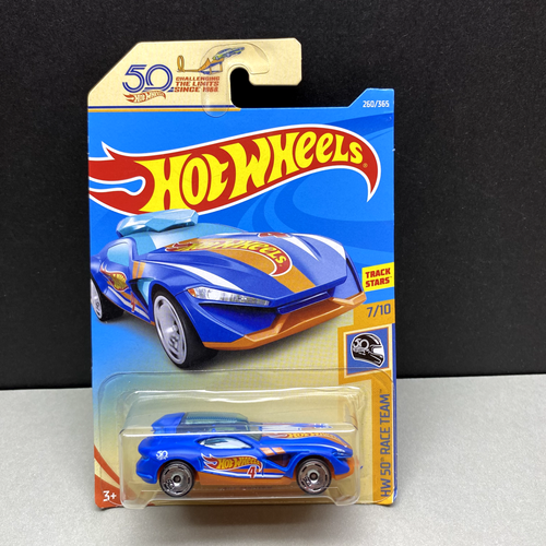 Hot Wheels Fast Master HW50 Race Team 7/10 | eBay Australia