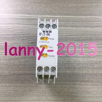 1PC new EATON ETR4-70-A relay #TX | eBay