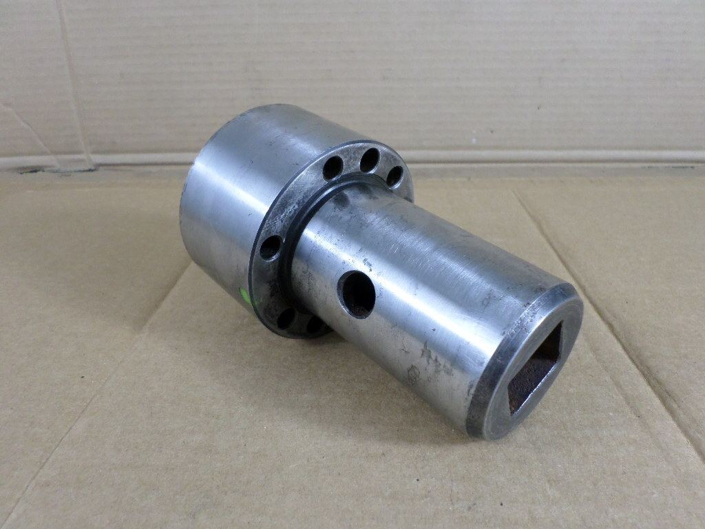 Scully-Jones 876345 Flange Mount Hydraulic Chuck With Square Drive | eBay