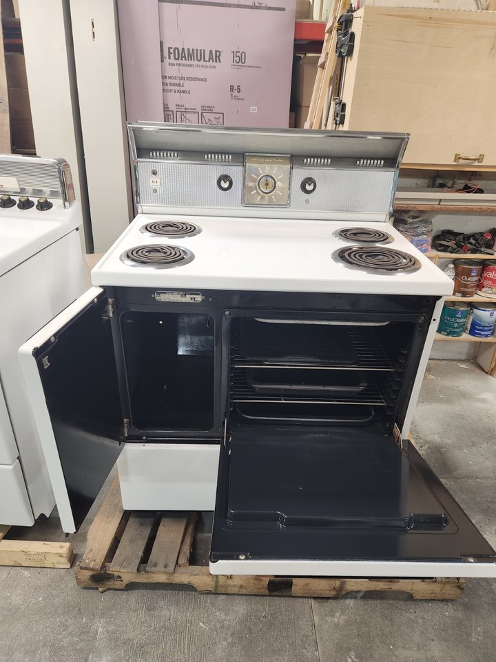 Vintage Sears Kenmore range/oven | eBay