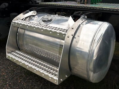 Peterbilt 26" Fuel Tank Step Kit Heavy Duty | eBay