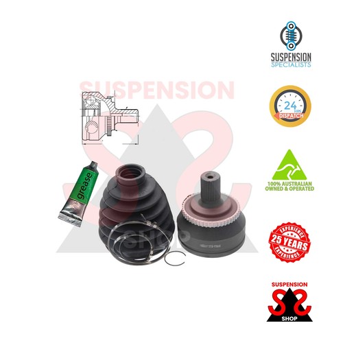 Wheel Side Cv Joint Kit, Drive Shaft Suit VOLVO 760 2.3 760 (704, 764 ...