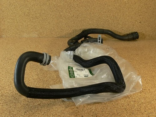 LAND ROVER OIL COOLER HOSE RANGE ROVER EVOQUE DISCOVERY SPORT 2.0L ...