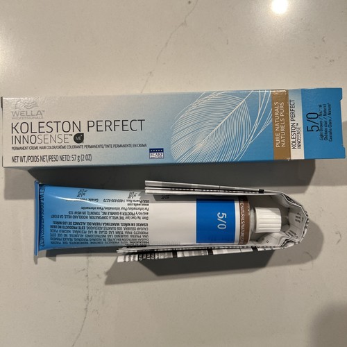 Wella Koleston Perfect Innosense Permanent Creme Hair Color 57g 2oz ...