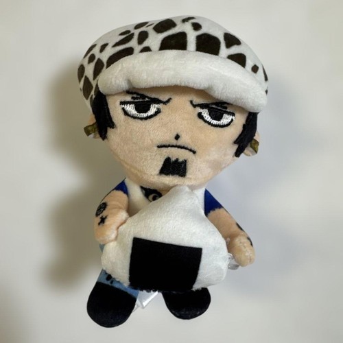 USJ Trafalgar Law Plush One Piece Collectible Charm MIB | eBay