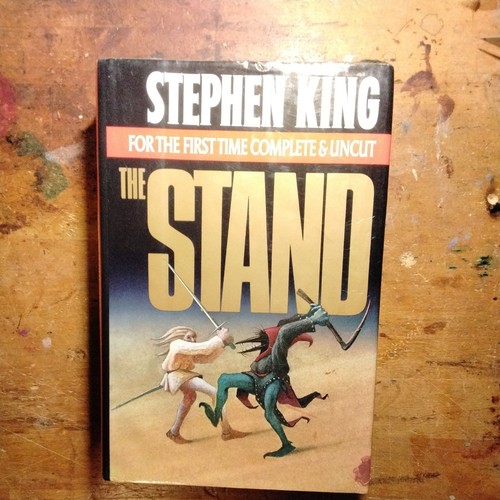 The Stand: The Complete and Uncut Edition - Stephen King (1990 ...