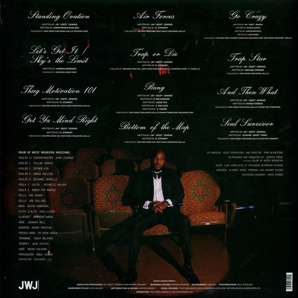 Jeezy - Tm:101 Live (Vinyl LP - 2025 - US - Original) | eBay