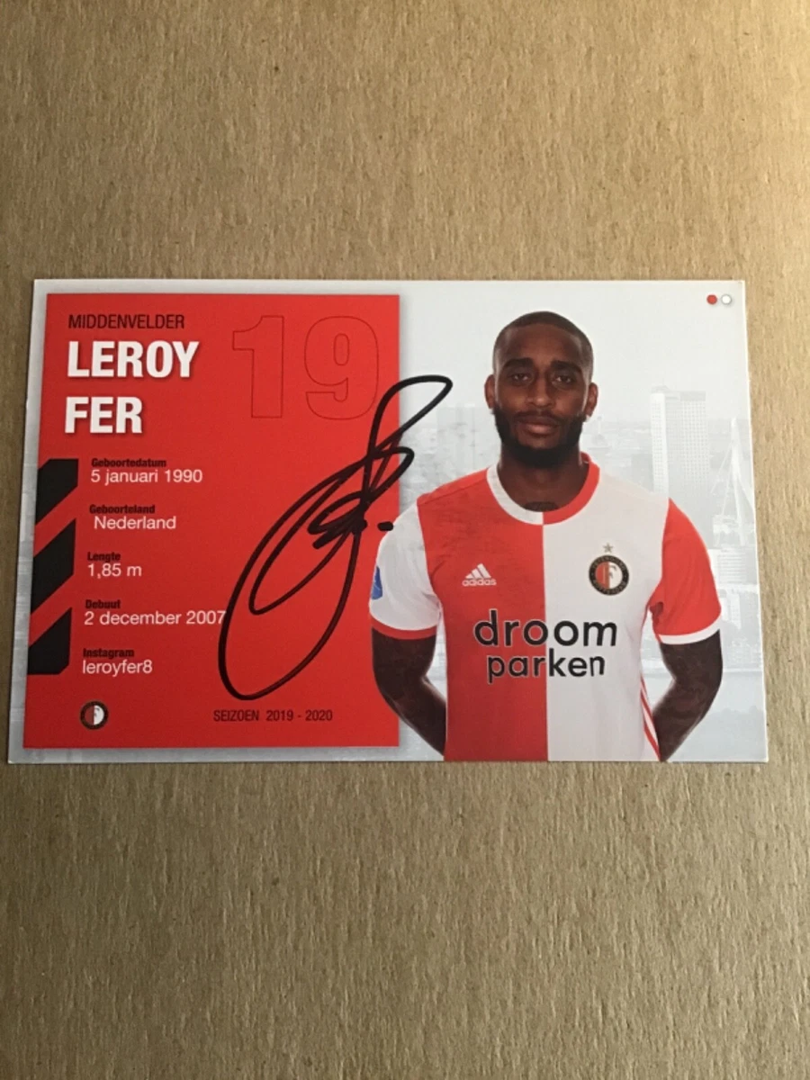 Leroy Fer