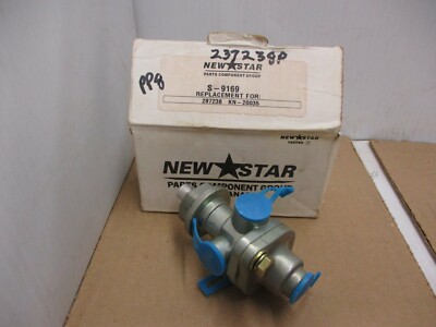 New Star s-9169 Push-Pull Tractor Parking Valve KN20035 | eBay