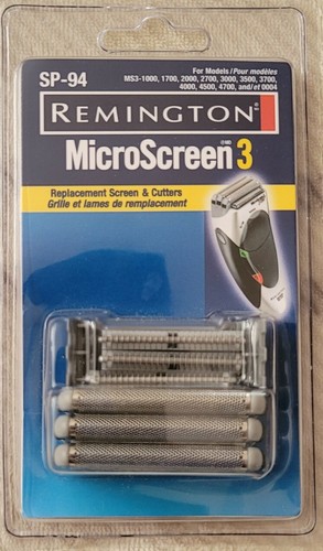 Remington MicroScreen 3 Replacement Micro Screen SP-94 For Electric ...