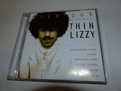 CD Thin Lizzy - Wild One-the Very Best of | eBay.de