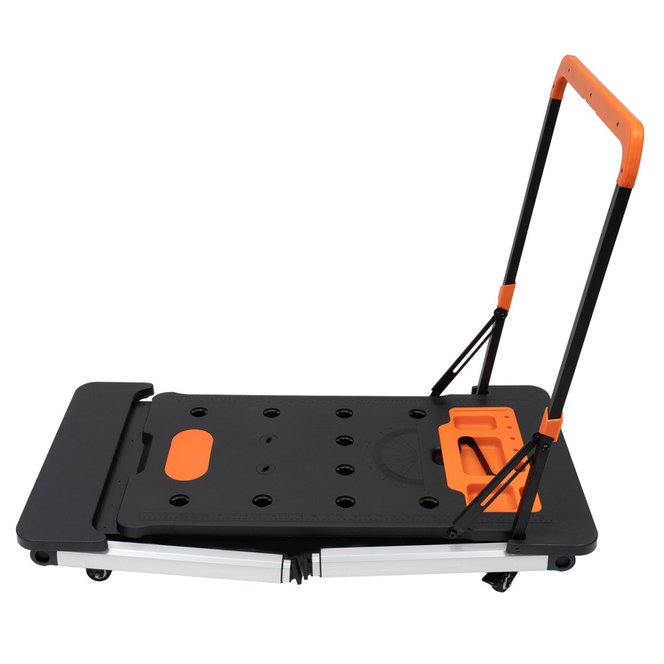 Multifunctional Workbench Portable Folding Work Table 7-in-1 Workbench ...