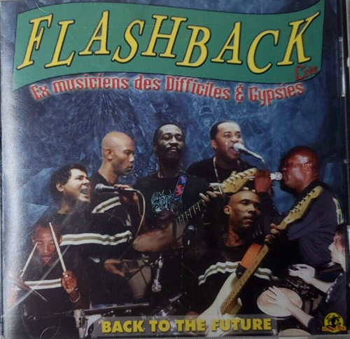 Flashback ( Back To The Future - Live) CD | eBay