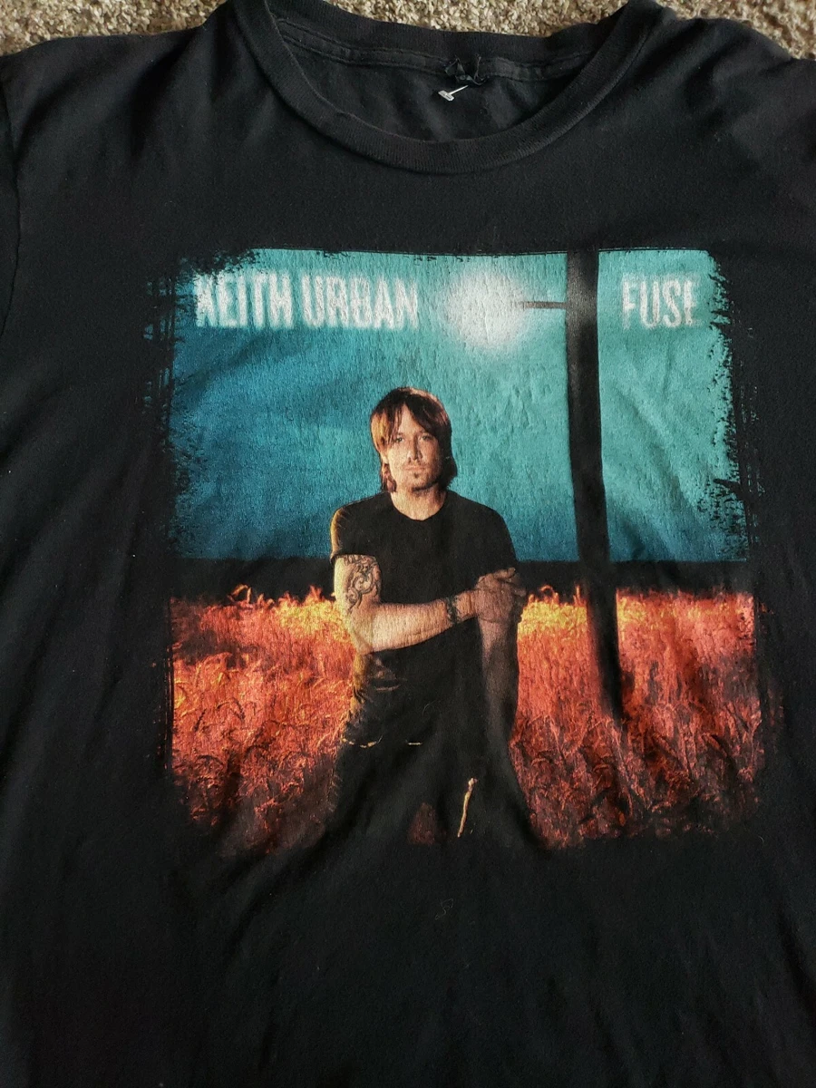 Keith Urban Fuse