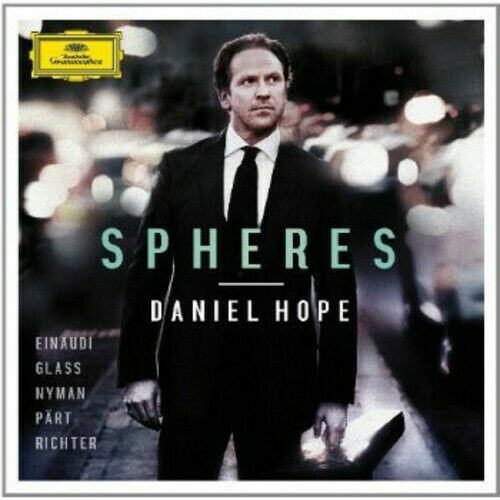 Spheres von Daniel Hope (CD, 2013) online kaufen | eBay.de