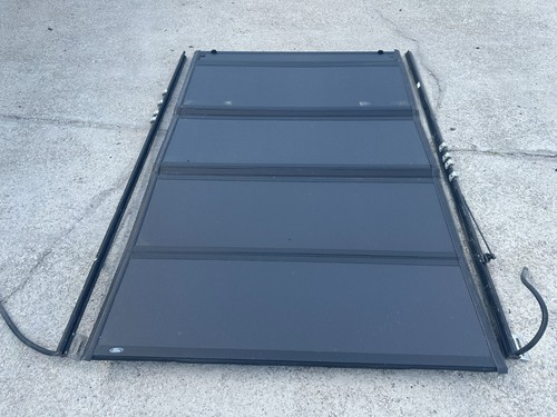 2017-2022 FORD F250 F350 F450 FORD FACTORY TONNEAU FOLD BED COVER 8 ...