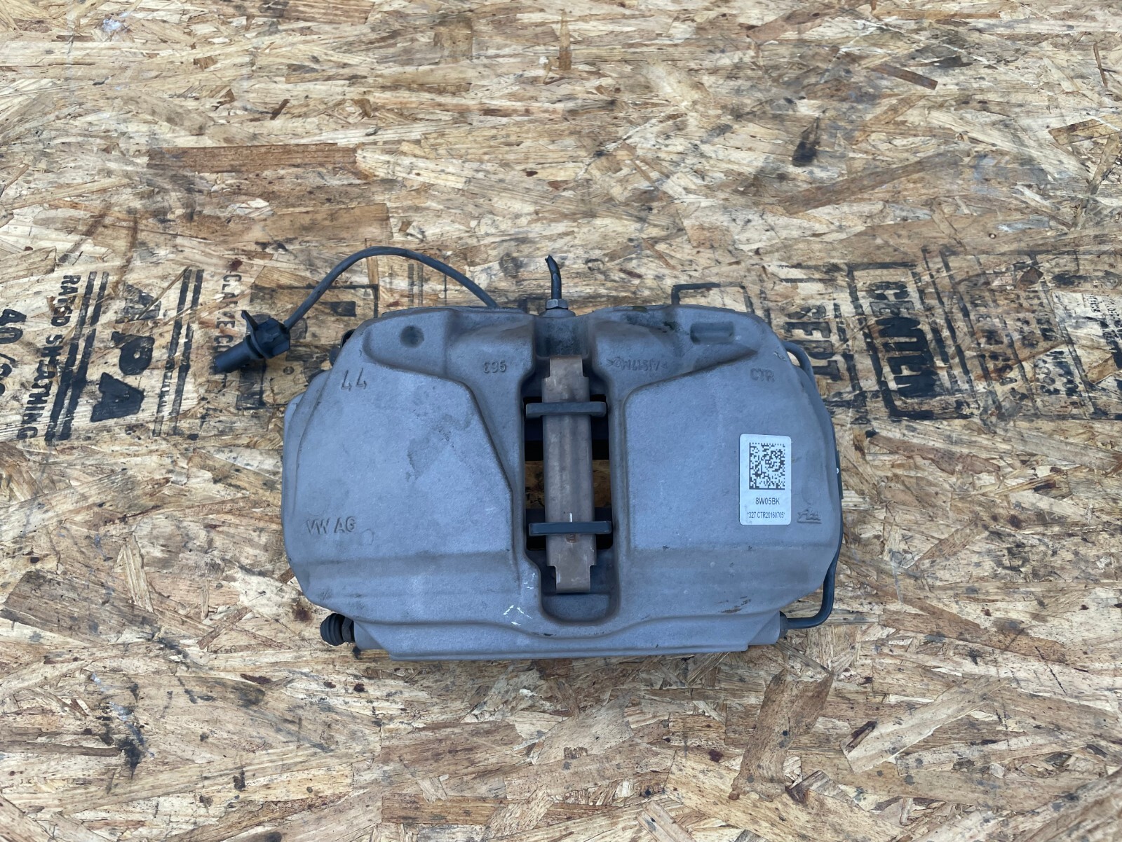 Driver Left Front Brake Caliper 8W0615107AE Fits 2018 2019 2020 Audi S5 ...