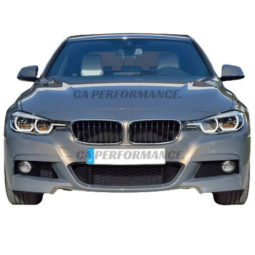 M Sport M-Tech Style Front Bumper for BMW 3 Series F30 2012-2018 328i ...