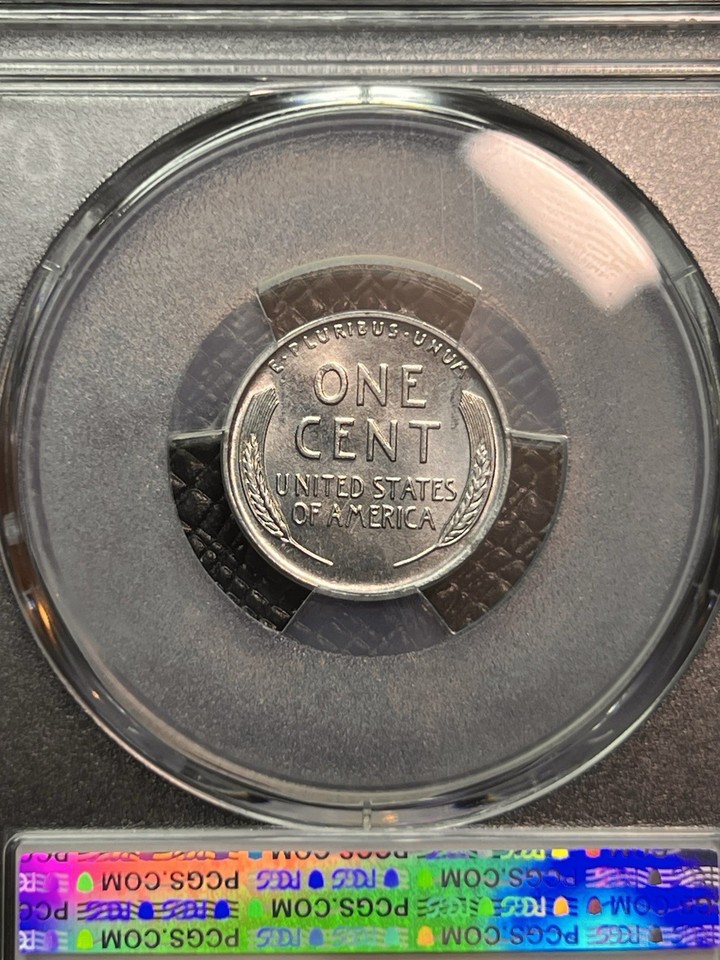 1943 PCGS MS66 Lincoln Steel Wheat Cent NICE LUSTER!! #0578 | eBay