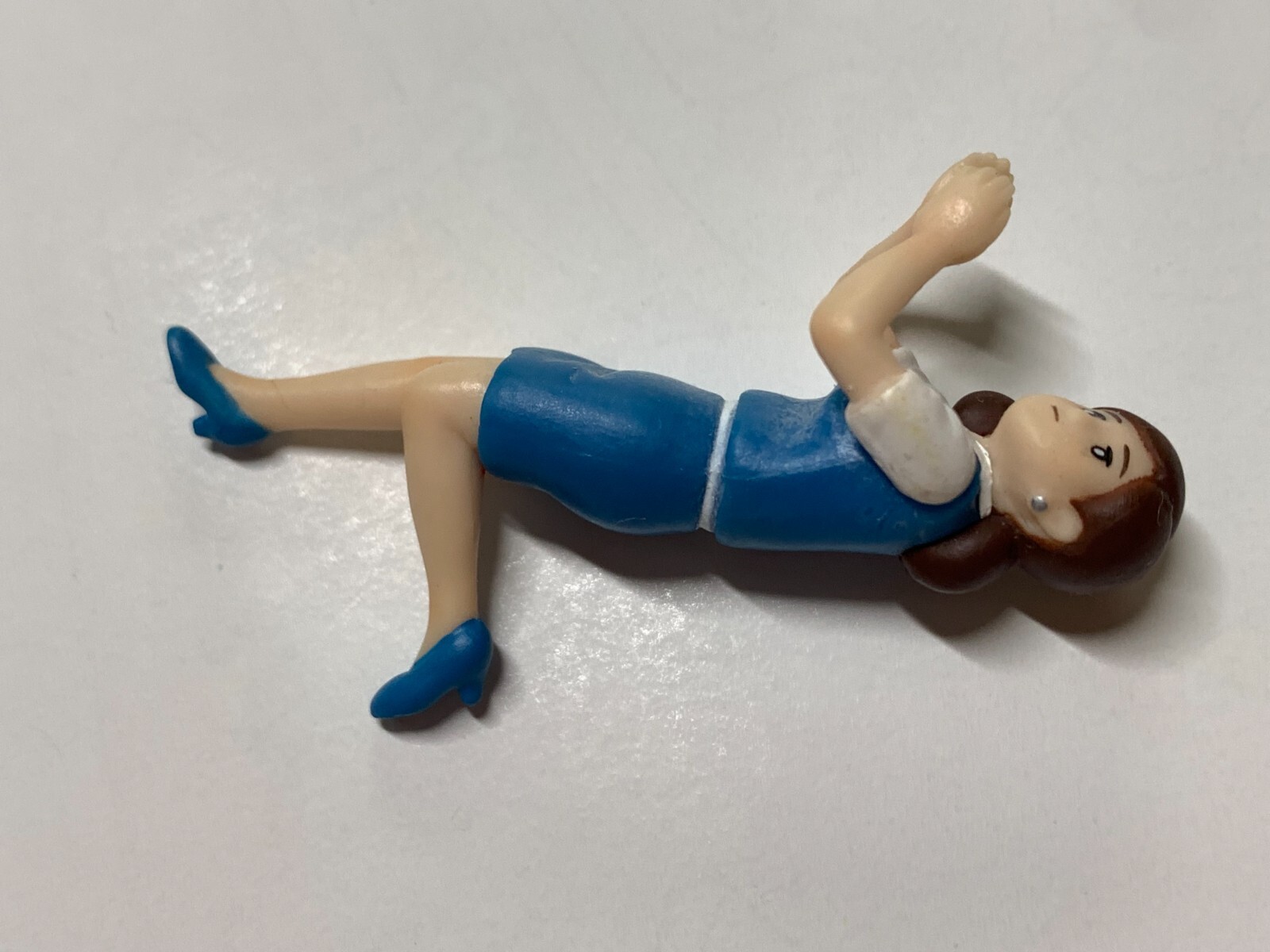 Cup no Fuchico Cup Fuchiko-san Japan Trading Figure collection figurine ...