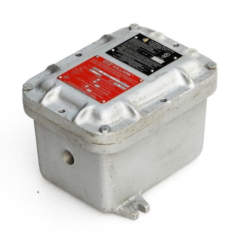 GAI-TRONICS MICROPHONE I.S. BARRIER MODEL 10438-001 SOUND REPRODUCING ...