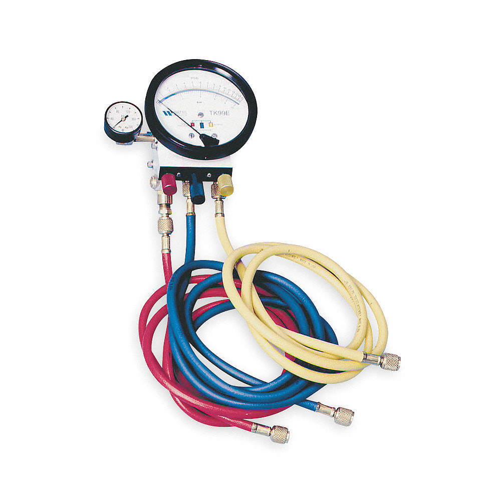 Watts TK-99E Backflow Preventer Test Kit 5 Valves 5aj67 for sale online ...