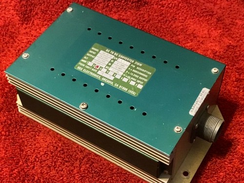 KGS ELECTRONICS DC TO DC CONVERTER P/N UC-28-14 | eBay